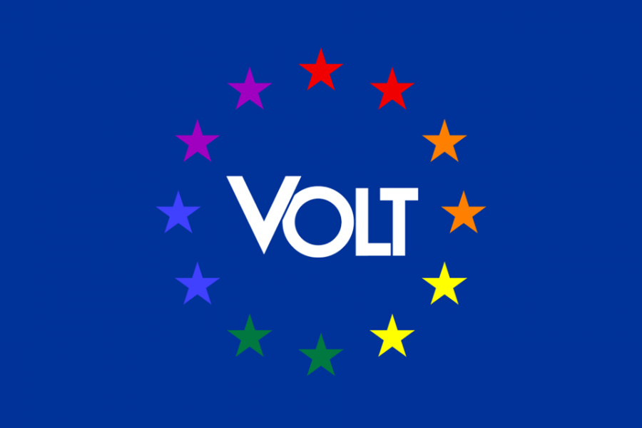 Volt- eine transeuropäische Partei mit großem Potenzial % - Blue Blog